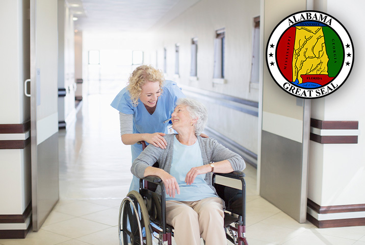 State-compliant training collections