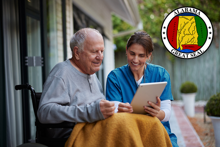 State-compliant training collections