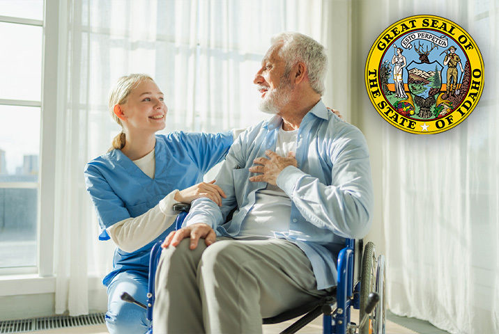 State-compliant training collections