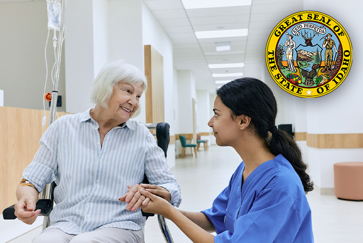 State-compliant training collections