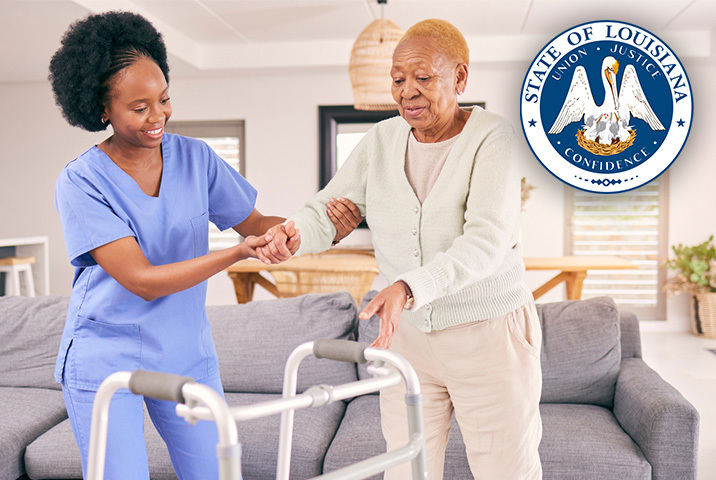 Louisiana Adult Residential Care Providers - Direct Care Worker ...