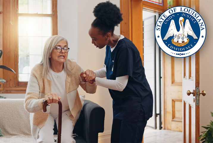 State-compliant training collections