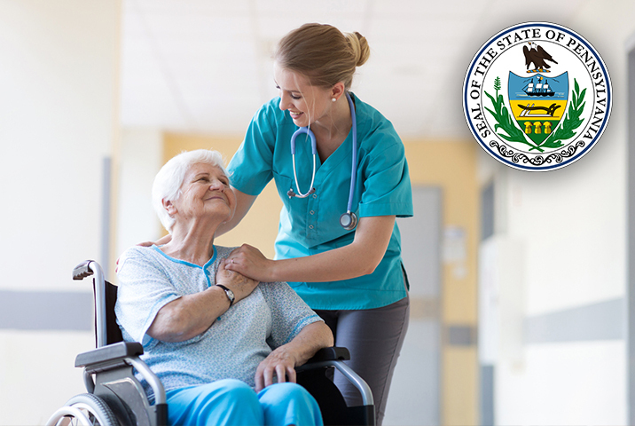 Pennsylvania Assisted Living Facility - Direct Care Staff - Annual Training