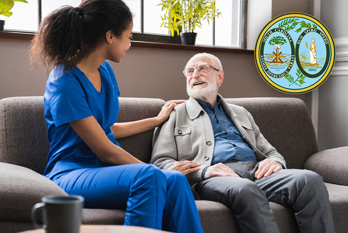 South Carolina In-Home Caregiver - In Service Training