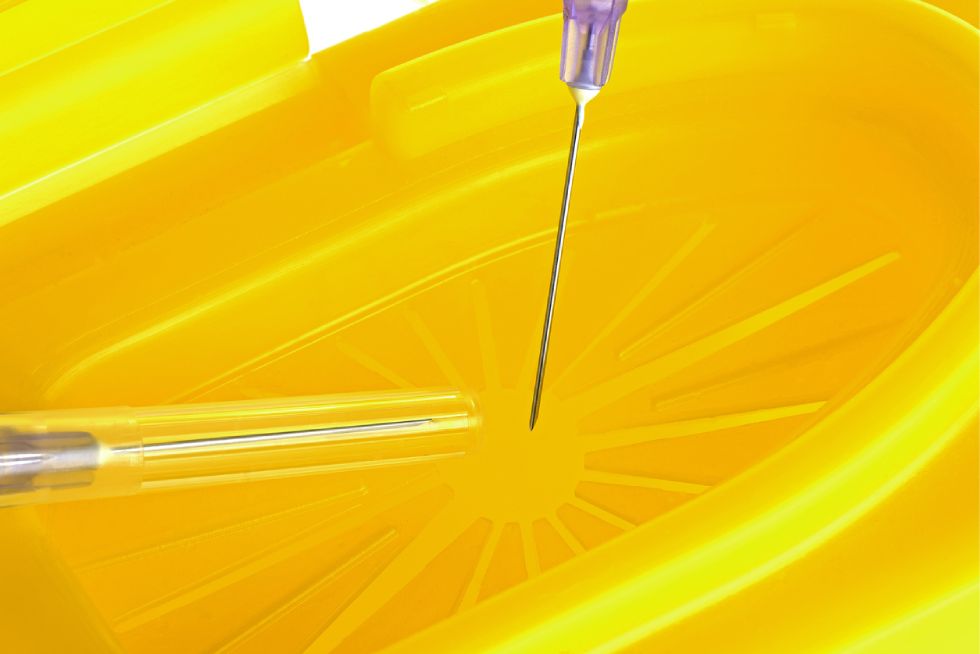 Course - Sharps Safety: Preventing and Managing Needle Stick Injuries